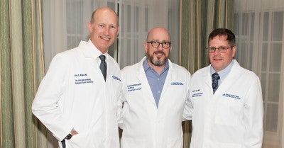 LVHN Appoints Six Endowed Chairs, Bringing Total to 24 Endowed Chairs